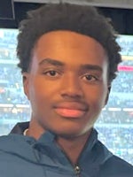 Jett Harrison, St. Joseph's, Wide Receiver