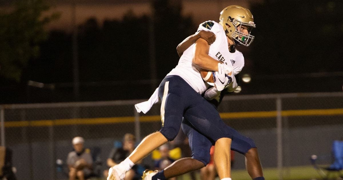 Wide receiver Calvin Wilson to join Ole Miss program