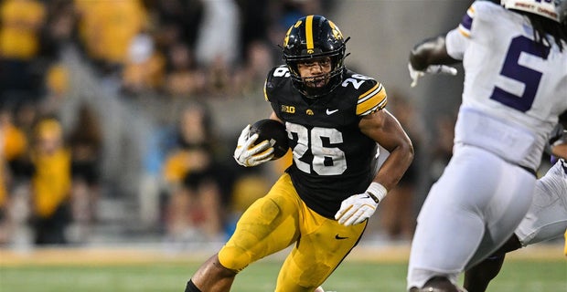 Iowa Football: Hawkeyes Release Depth Chart Ahead Of Final Non ...