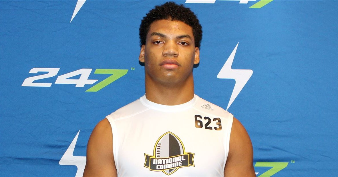 2019 Sooner signee Marcus Hicks' elite athleticism on display