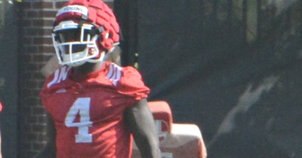 Aaron Young comes into Rutgers as advertised