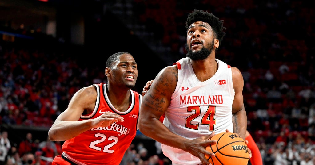Maryland basketball: Jahmir Young, Donta Scott detail first impressions ...