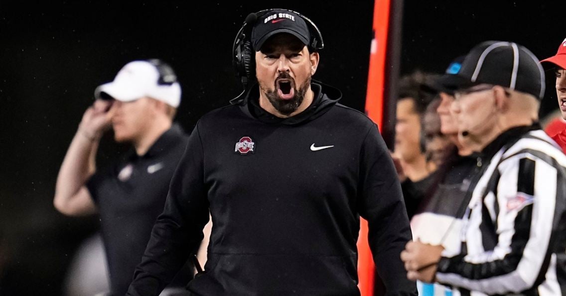 Ryan Day Press Conference: Ohio State coach terms win over UCLA as ...