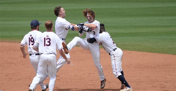 Auburn Baseball: Jarvis Walks Off Gators To Force Game Three