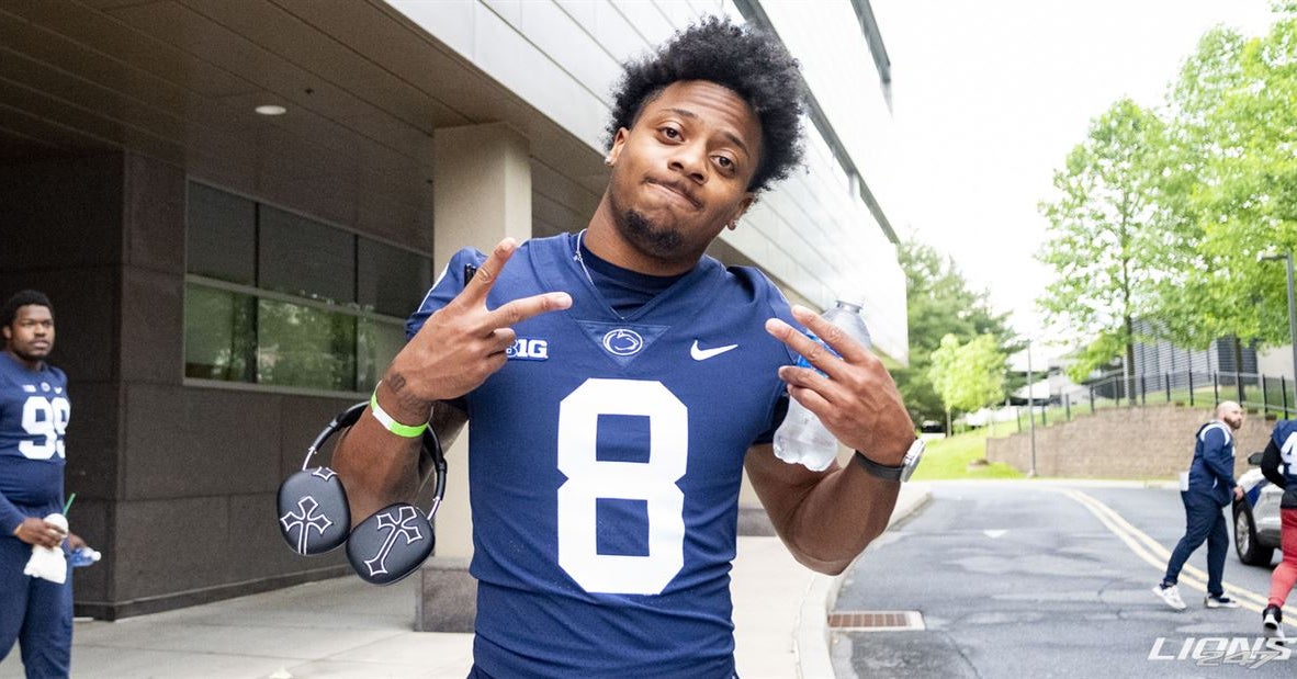 Penn State football roster update: Former Top247 prospect DaKaari ...