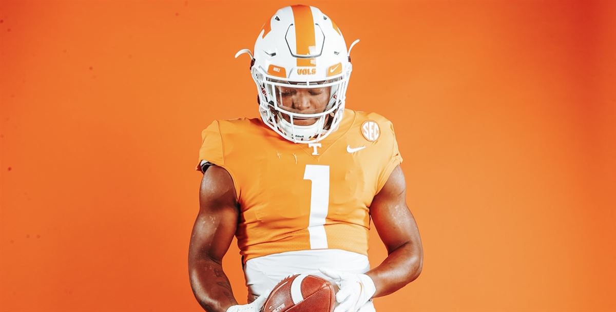RB Khalifa Keith commits to Vols, finds 'home to me' at Tennessee