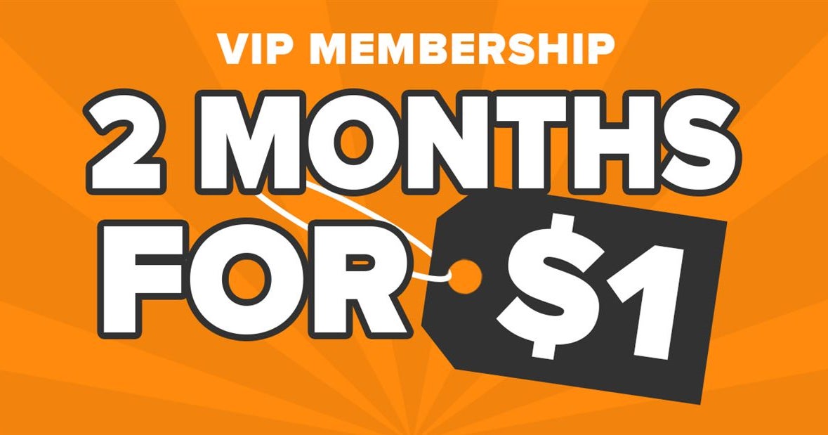 FINAL HOURS: Get TWO MONTHS of GoVols247 for ONE DOLLAR