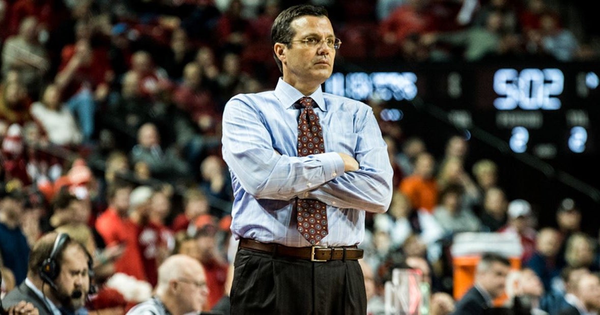 Miles stumps for Huskers on BTN