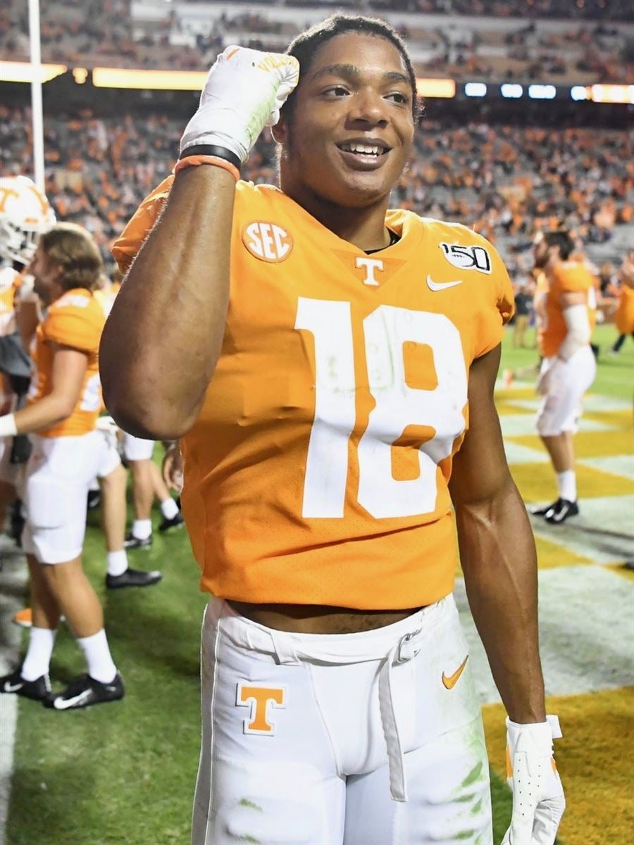 Nigel Warrior signing UDFA deal with Ravens