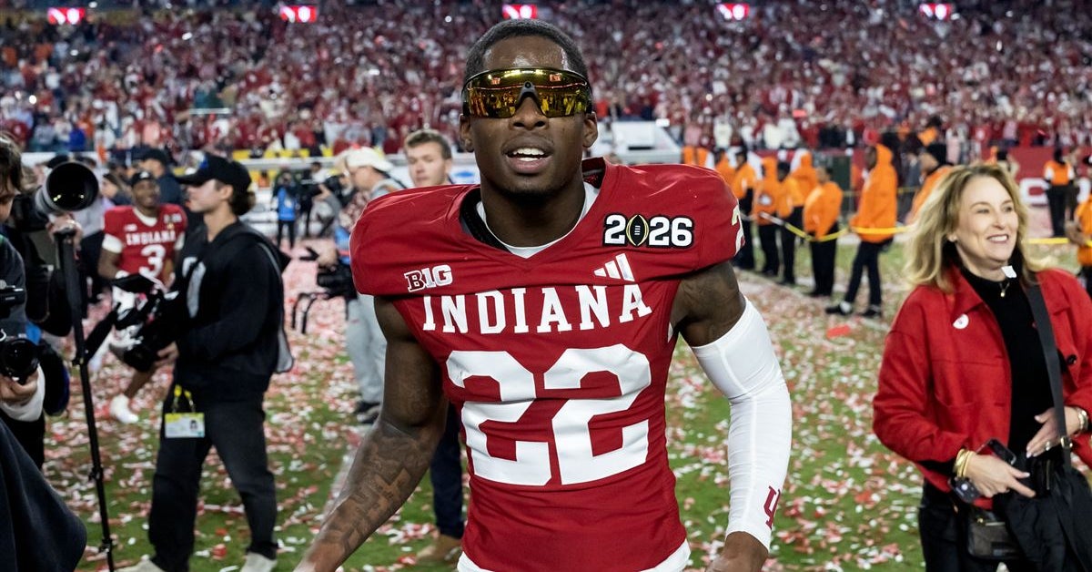 Initial impressions, observations from Indiana football's 2026 schedule ...