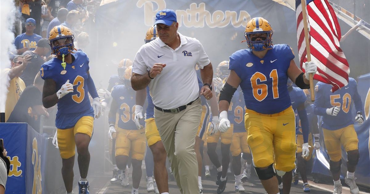Week Two Preview: Pitt