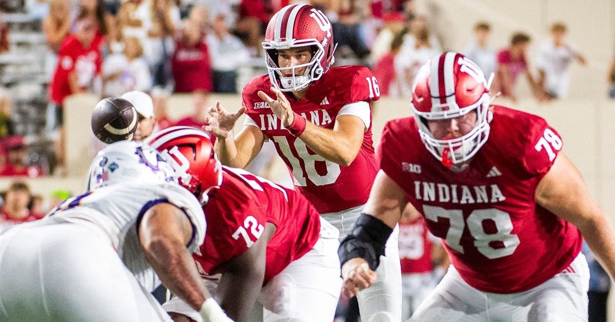 BREAKING: Georgia Tech Lands Indiana QB Alberto Mendoza