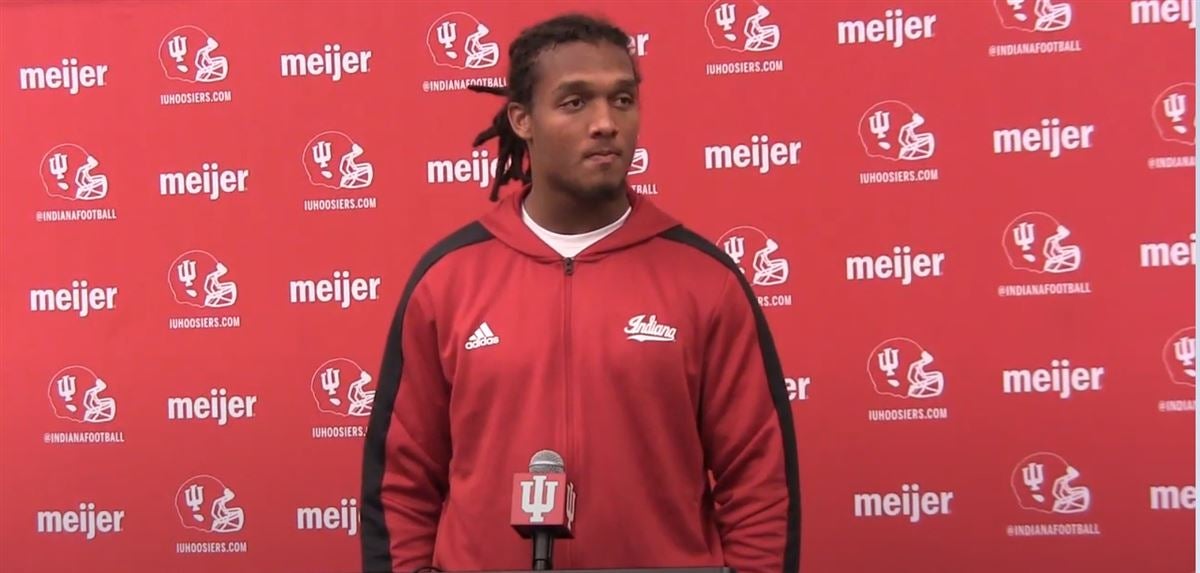 Former Indiana DE Ryder Anderson accepts training camp invite from ...