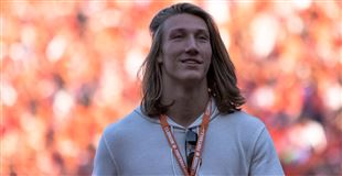 Trevor Lawrence, Cartersville, Pro-Style Quarterback