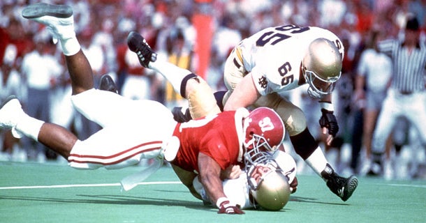Alabama Teams Of Decades: 1980s