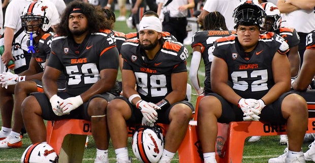 2025 Oregon State Football Pre Spring Camp Projected Depth Chart: Defense