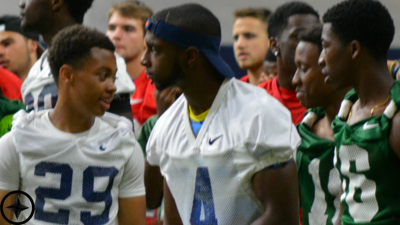 Syracuse Camp Gallery: Eric Coley