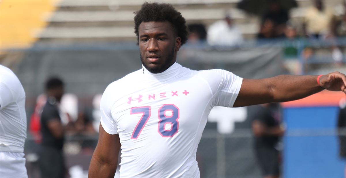 Seminoles continue to impress coveted OL prospect Jonathan Daniels