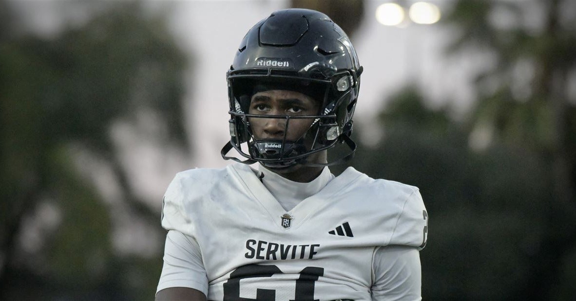 Signing Day Profile - RB Quaid Carr