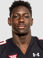 Miles Thompson, Texas Tech, Cornerback