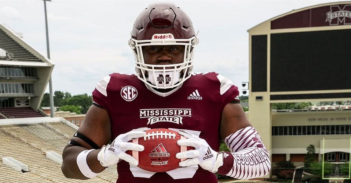 Source: Mississippi State DL Kalvin Dinkins out at Arizona State