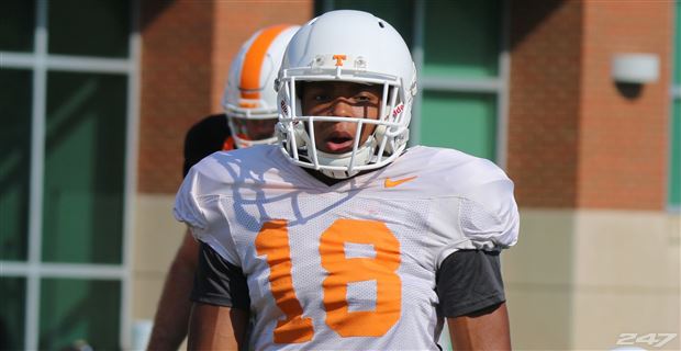 Todd Kelly Jr., Tennessee, Safety