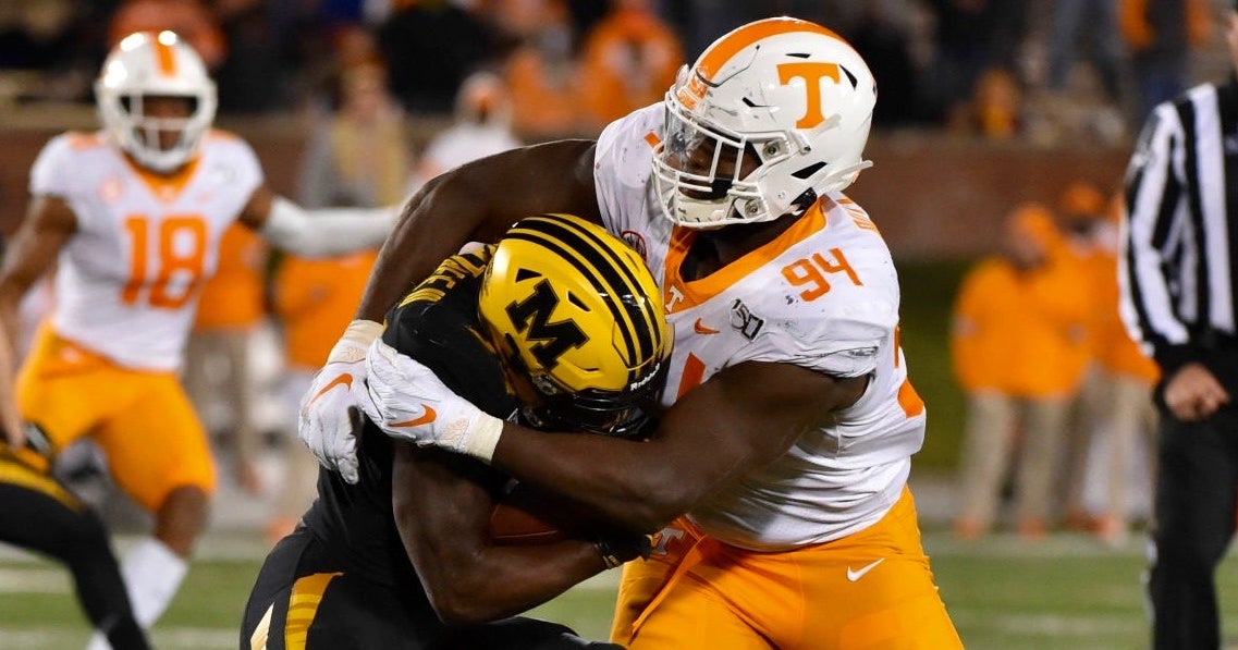 Vols' Matthew Butler makes decision for 2021 season