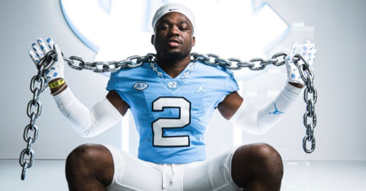 Familiar Safety Antavious ‘Stick’ Lane Arrives in Chapel Hill