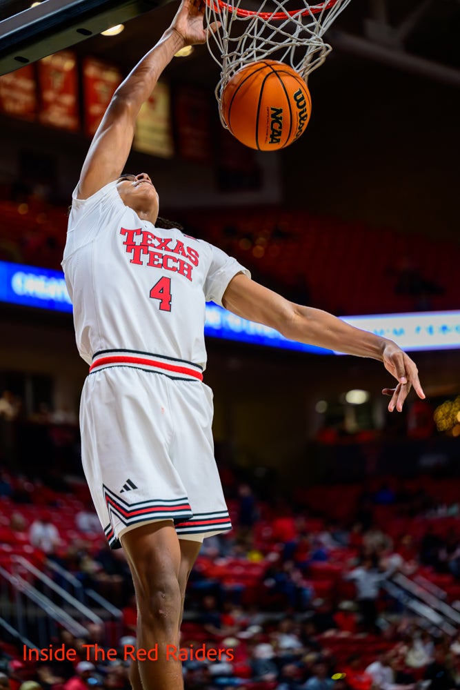 Photo Gallery: Tech Dominates Lamar 101-57