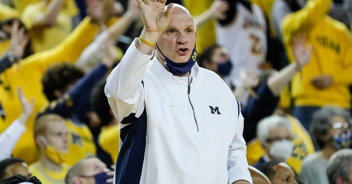 Michigan basketball: Phil Martelli serves as head coach against Penn State