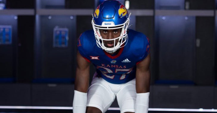 Taylor Davis on KU football commitment: 'I wanted to be a part of ...