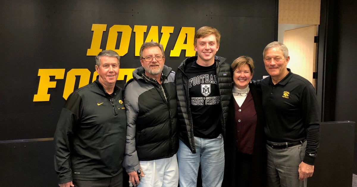 BREAKING: Petras to Iowa