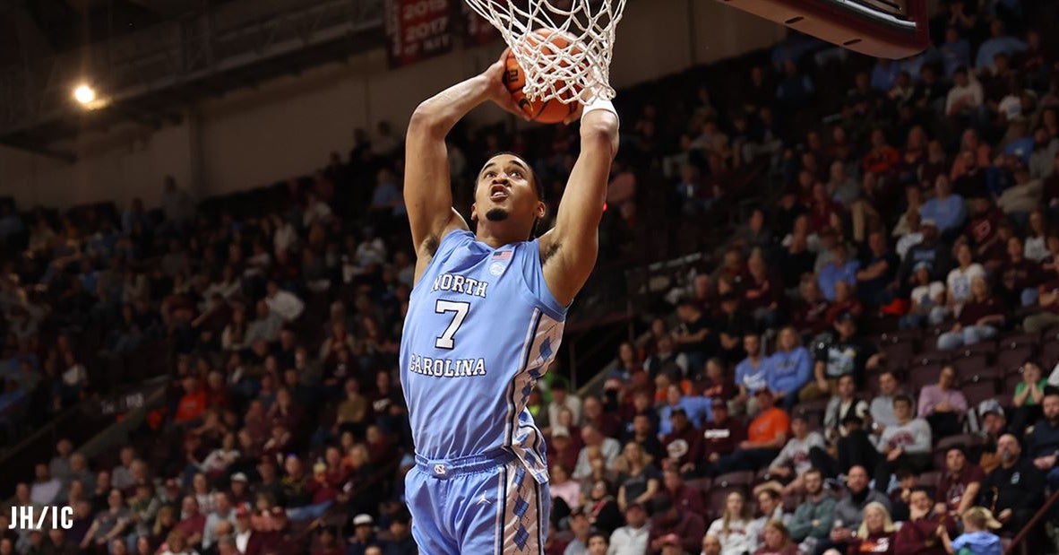 Seth Trimble Returning to UNC for Senior Season