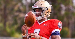 Brandon Wimbush, Notre Dame, Dual-Threat Quarterback