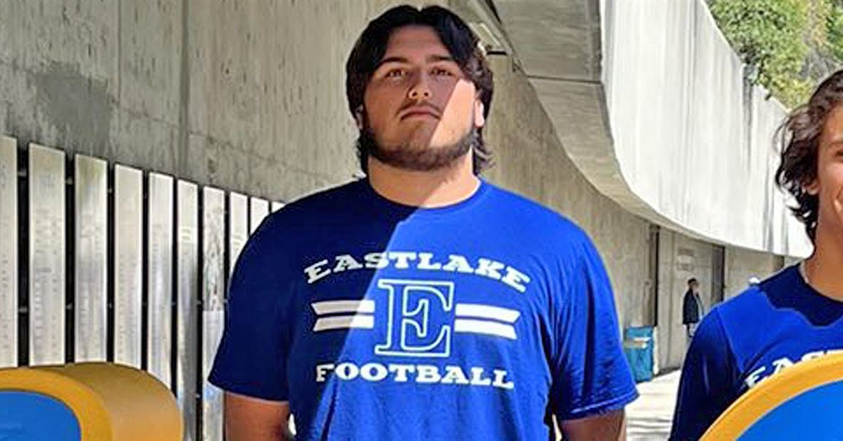UCLA Commitment Analysis: 2024 OL Joshua Glanz