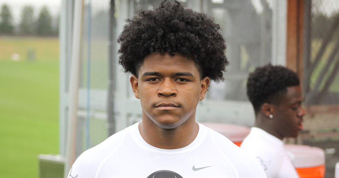 Hankins remains high on the Hogs following visit