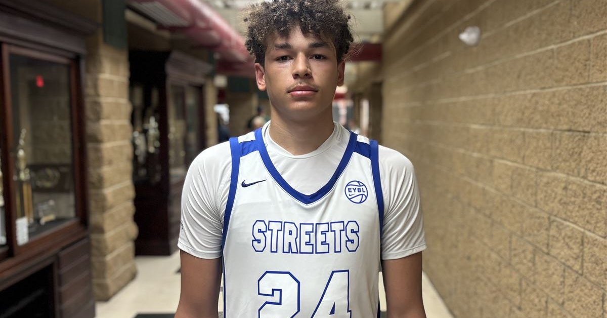 Iowa Basketball Recruiting: Hawkeyes To Host 2027 Top-120 Prospect ...