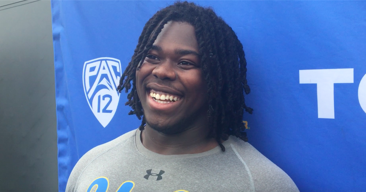 VIDEO: Marcus Moore On How Kelly's Defensive Scheme is Different