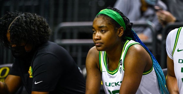 Chanaya Pinto becomes fifth Duck to enter transfer portal this offseason