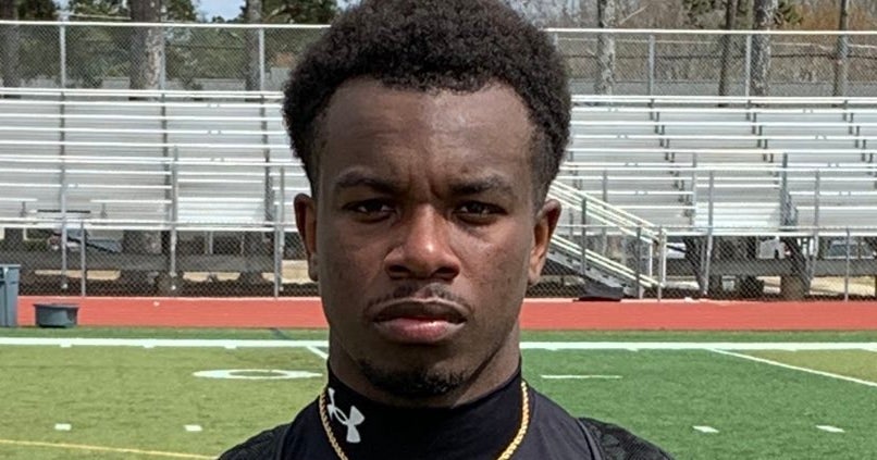 2022 defensive back Terian Williams eyeing next step on recruiting trail