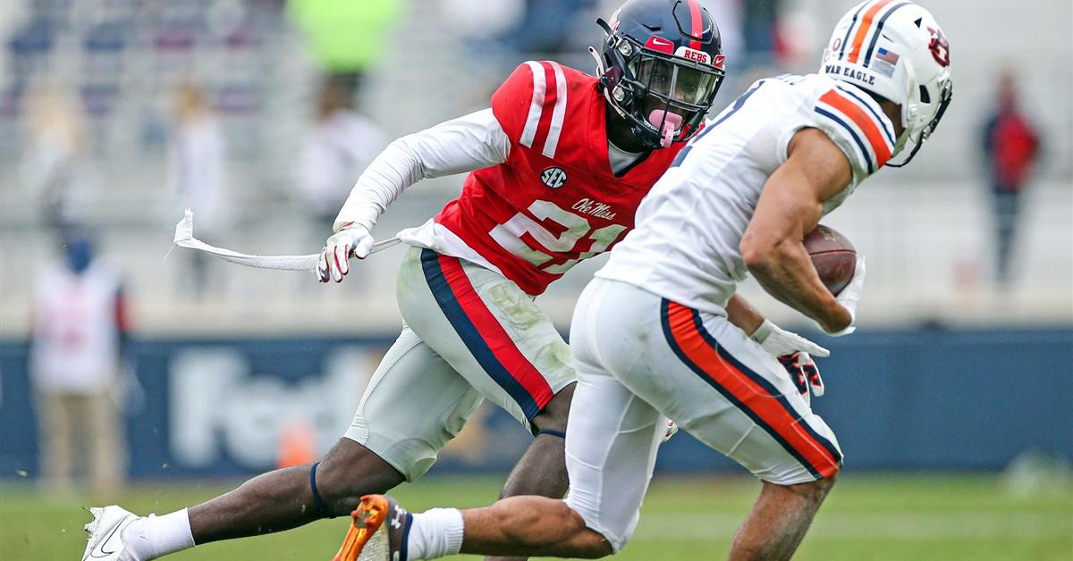 Veteran A.J. Finley sees promise among newcomers on back end of Ole ...