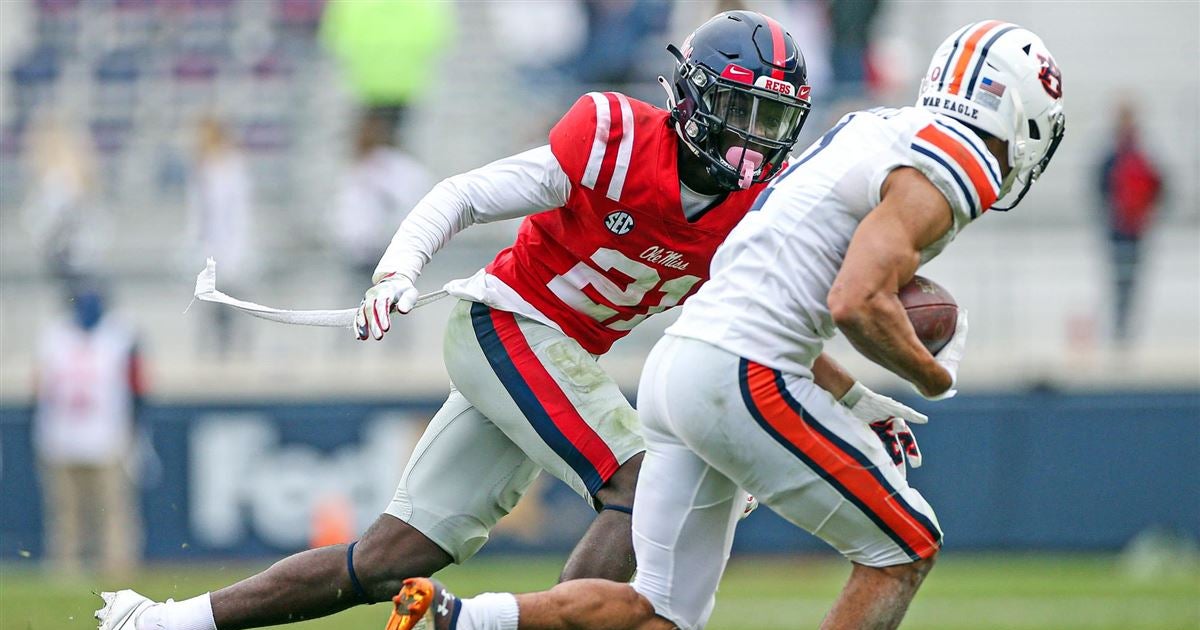 Veteran A.J. Finley sees promise among newcomers on back end of Ole ...