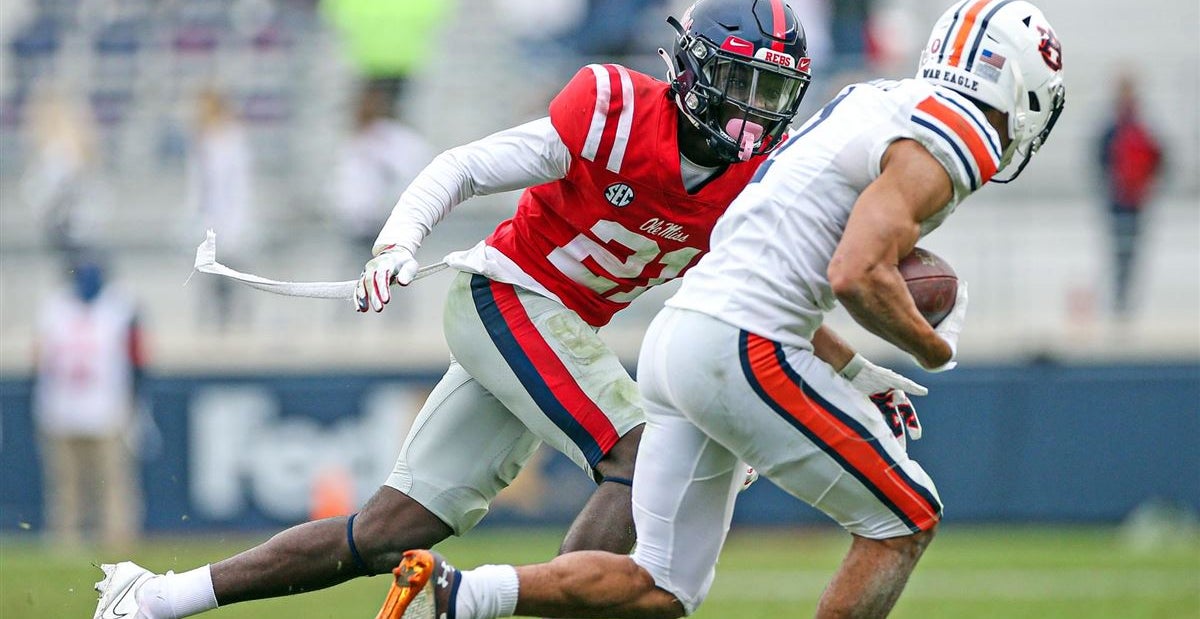Veteran A.J. Finley sees promise among newcomers on back end of Ole ...