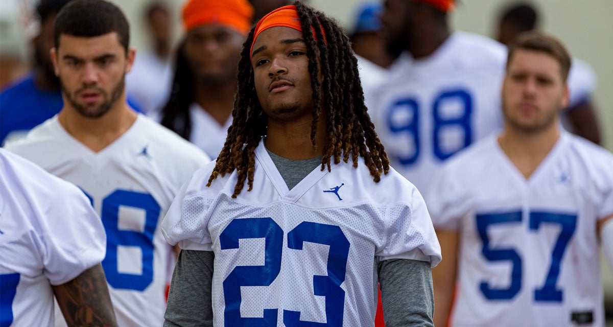 Napier: Corner Jaydon Hill could return 'pretty soon'