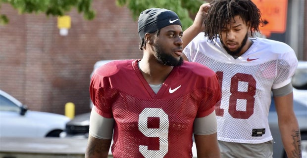 Photo Gallery: Florida State’s first padded practice