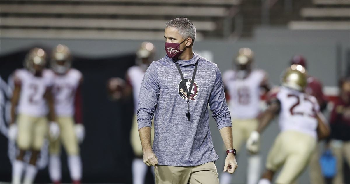 Monday Press Conference: Mike Norvell, FSU's coordinators