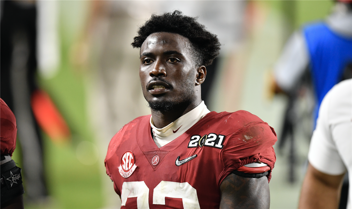 The reason why former 5-star Dylan Moses went undrafted