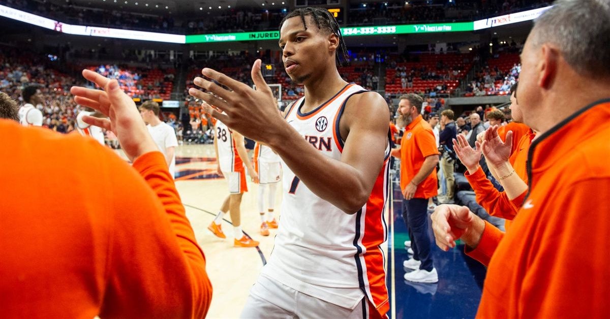 Instant Impressions: Auburn 95, Merrimack 57