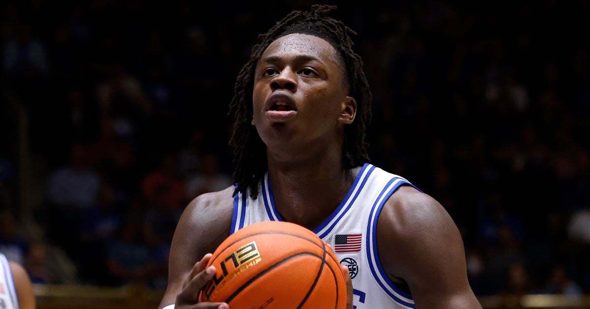 Duke basketball: Mark Mitchell goes in-depth on what first experience ...