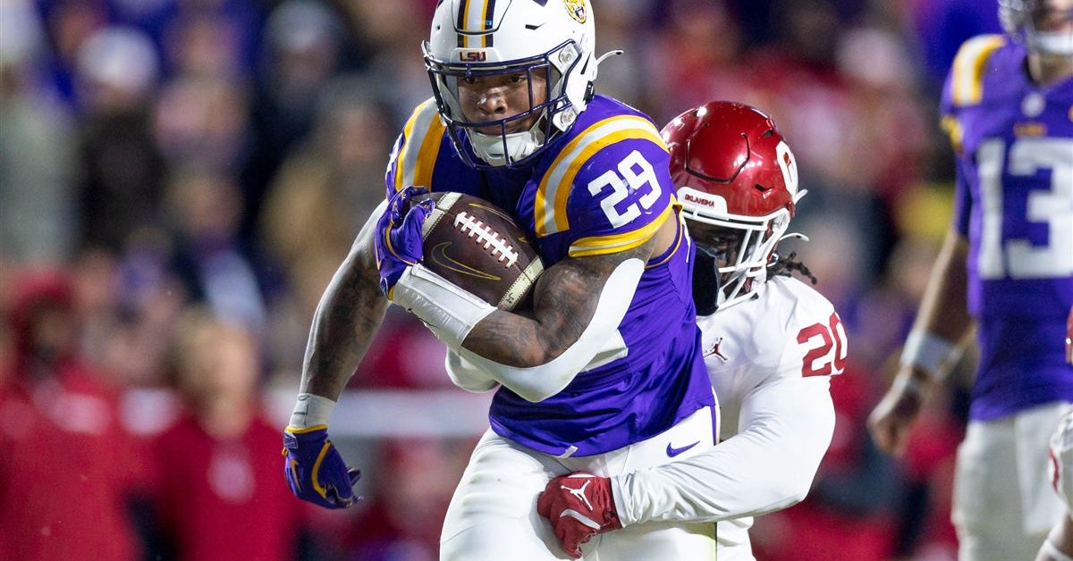 LSU at Oklahoma betting line: Too high or too low?